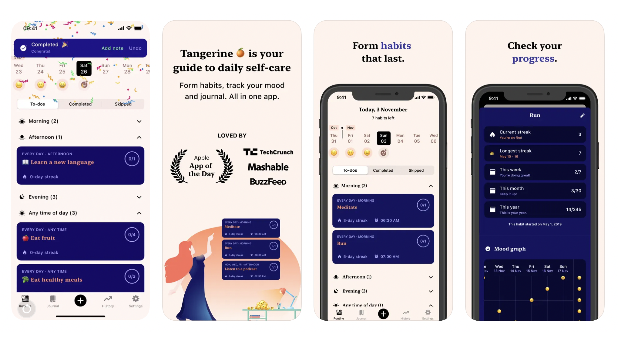 This iPhone app has given me a much-needed well-being…