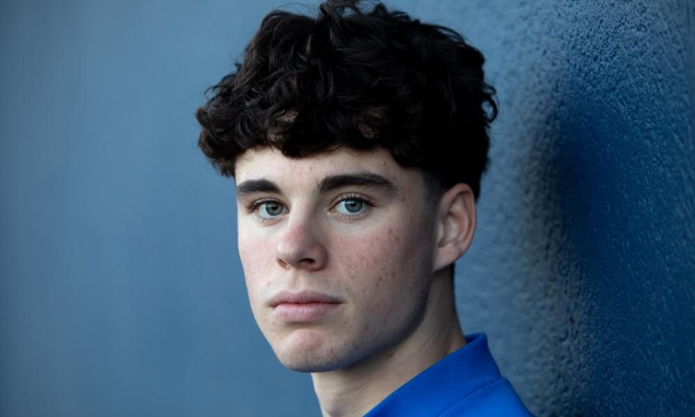 Archie Gray: ‘My childhood dream was to win the…