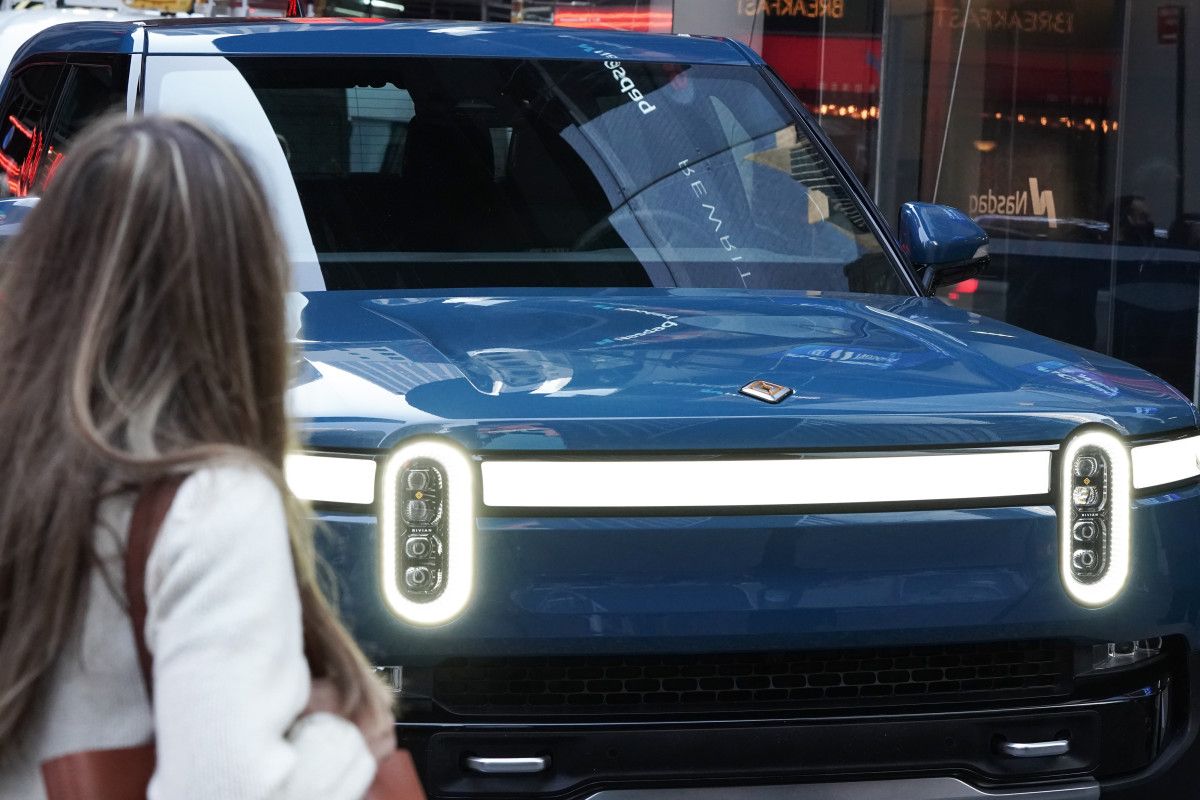 Major Tesla competitor's latest move looks bad for the…
