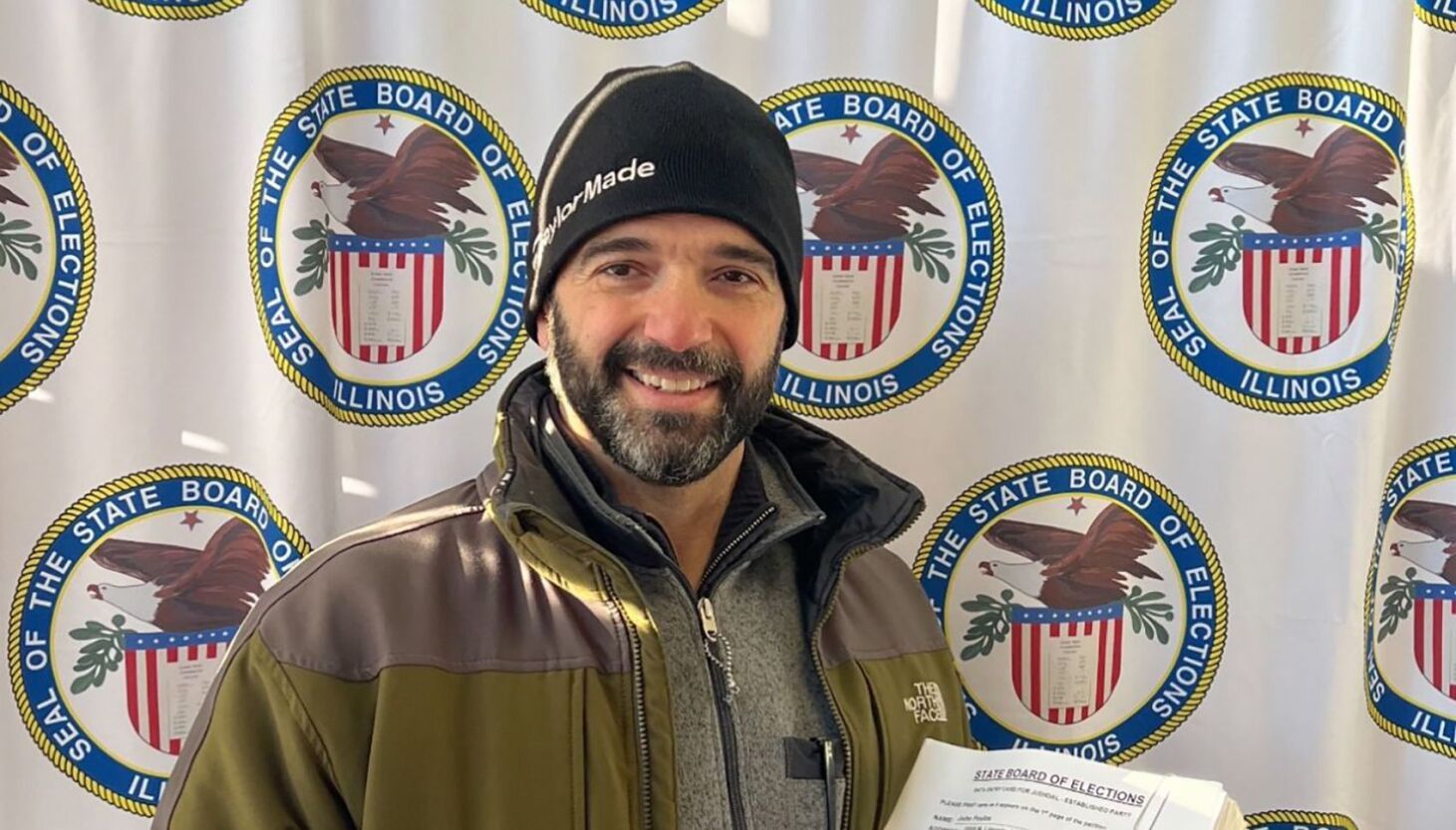 Chicago police Sgt. John Poulos, whose fatal shootings…