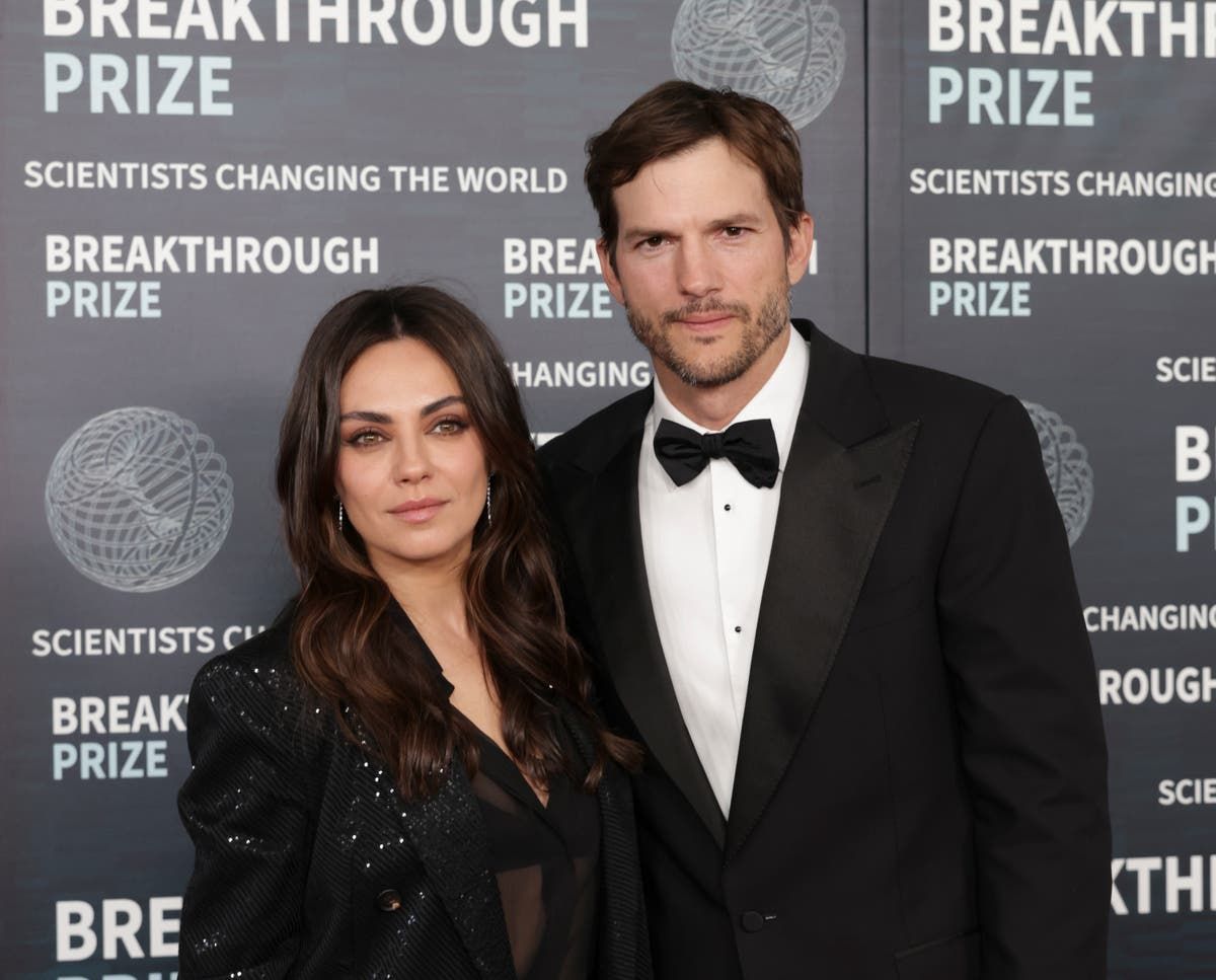 Ashton Kutcher returns to social media after uproar…