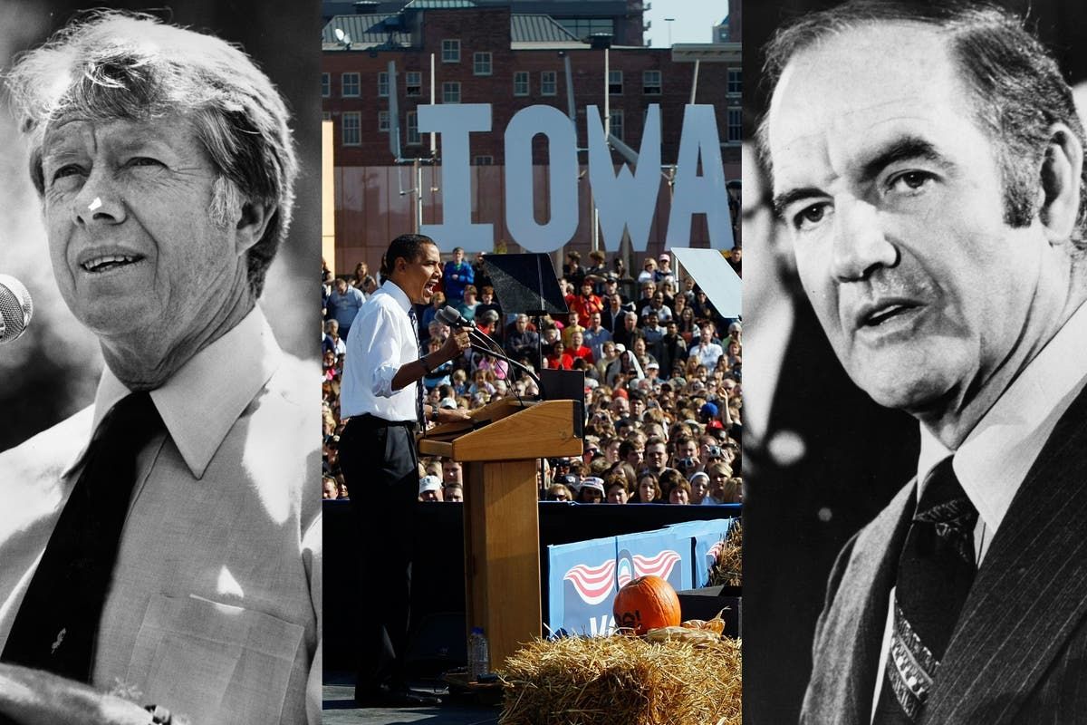 When are the Iowa caucuses and why are they so…
