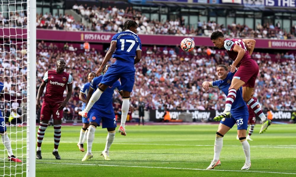 Chelsea need to be at height of powers to combat…
