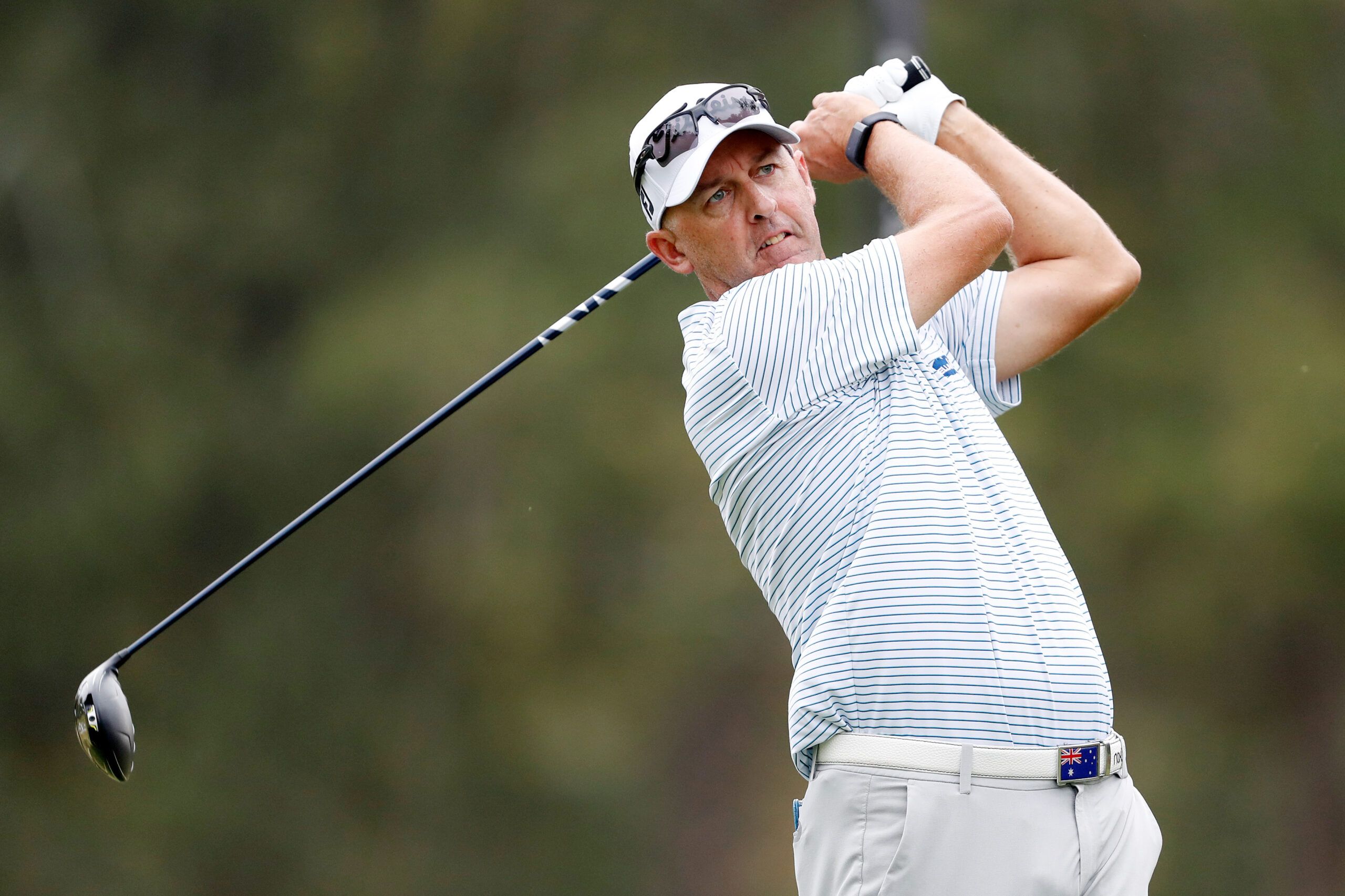 These five golfers – four of them Aussies – earned…
