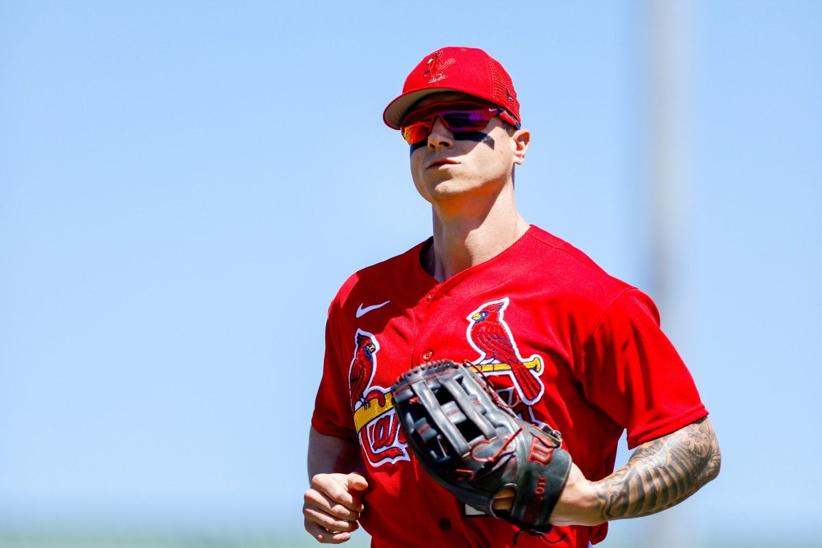 Red Sox Acquire Tyler O'Neill From Cardinals In…