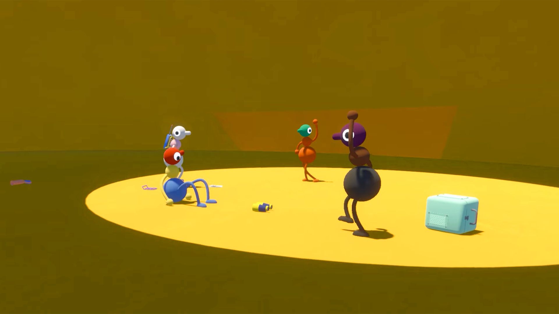 The 7 most exciting PC games revealed at The Game…