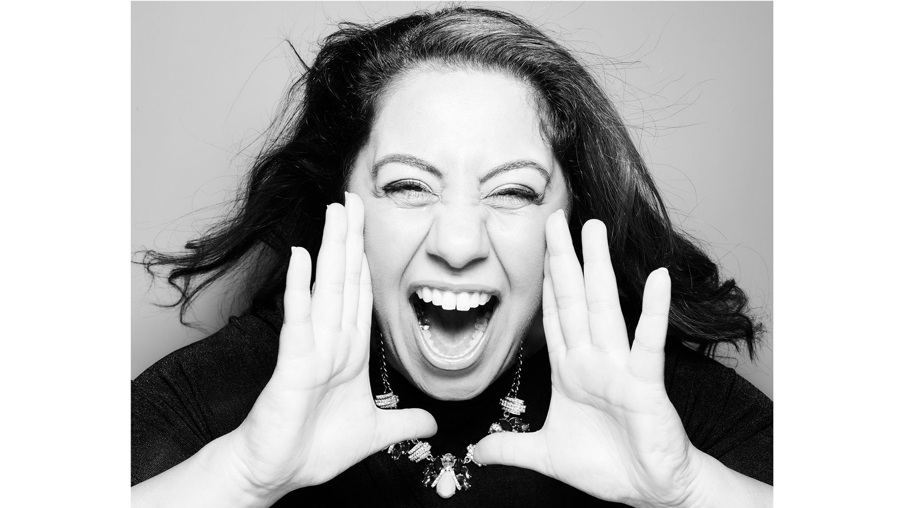 Get your portrait taken by Rankin in his London pop-up…