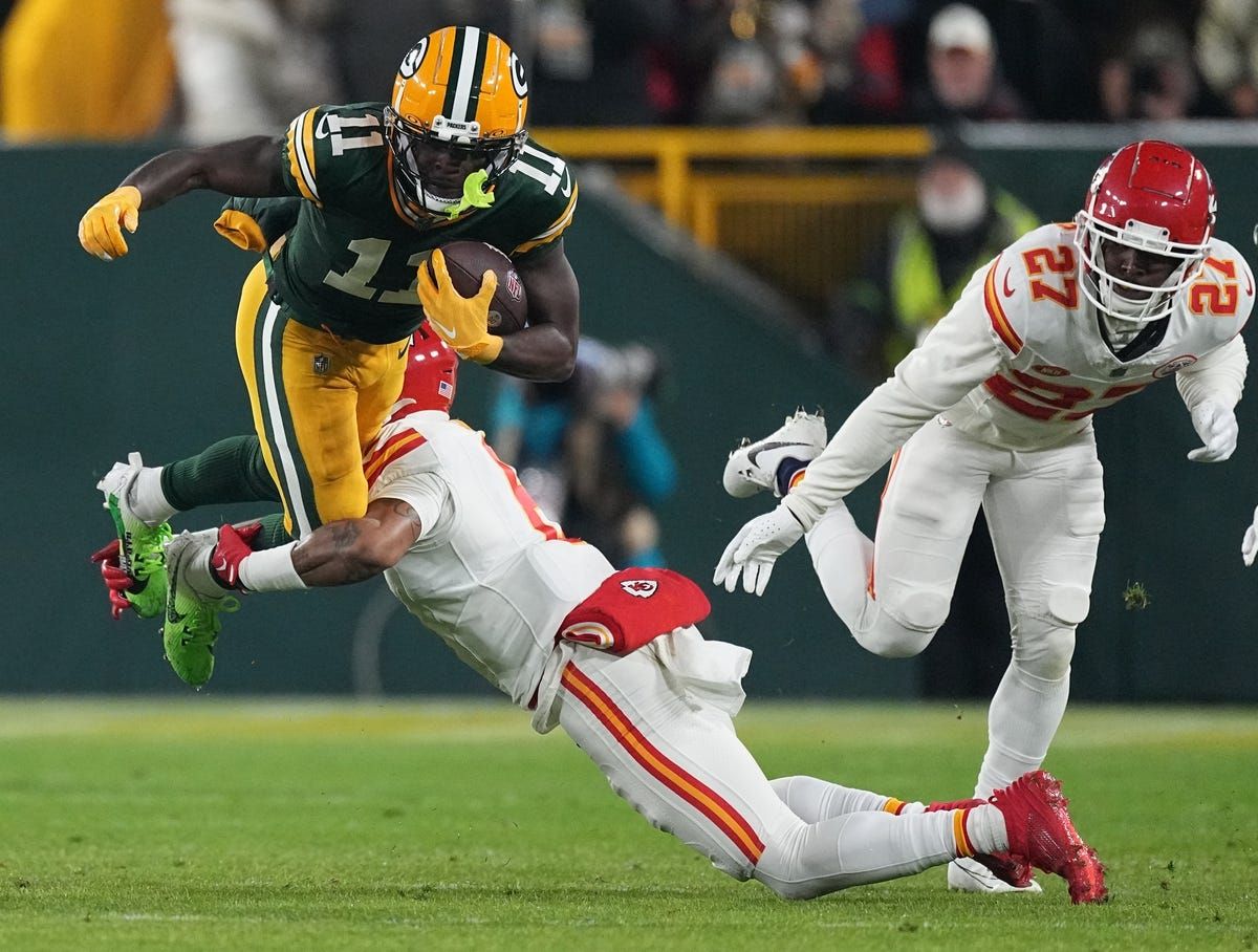 Packers Wire discusses key factors behind offense’s…