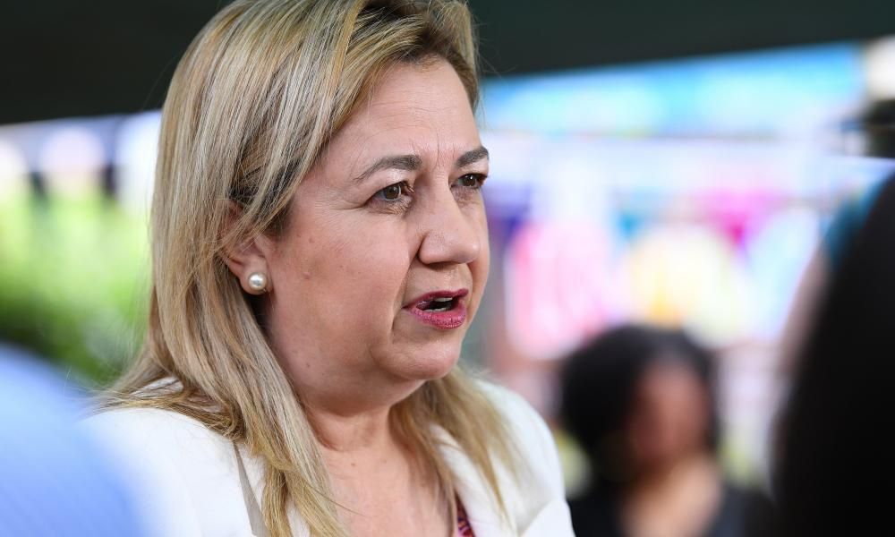 Steven Miles confirms run for Queensland Labor leader…