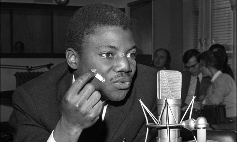 African writer ruined by row with Graham Greene…