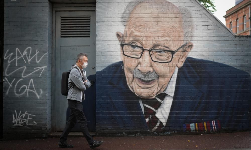 The curious case of Captain Tom: how did the feelgood…