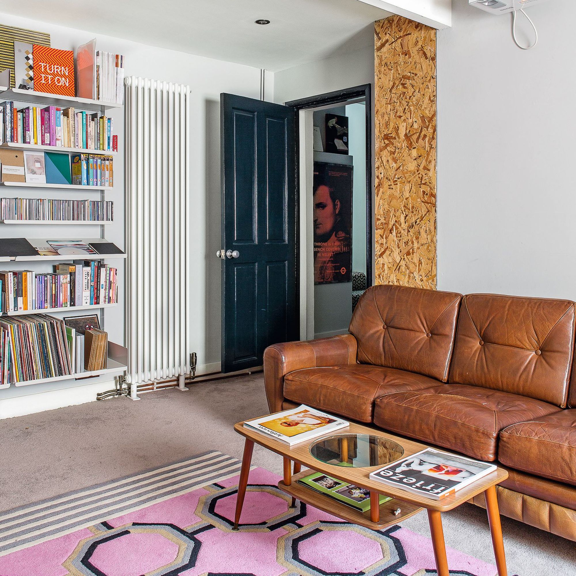 'Eclectic Grandpa' is the interior trend set to…