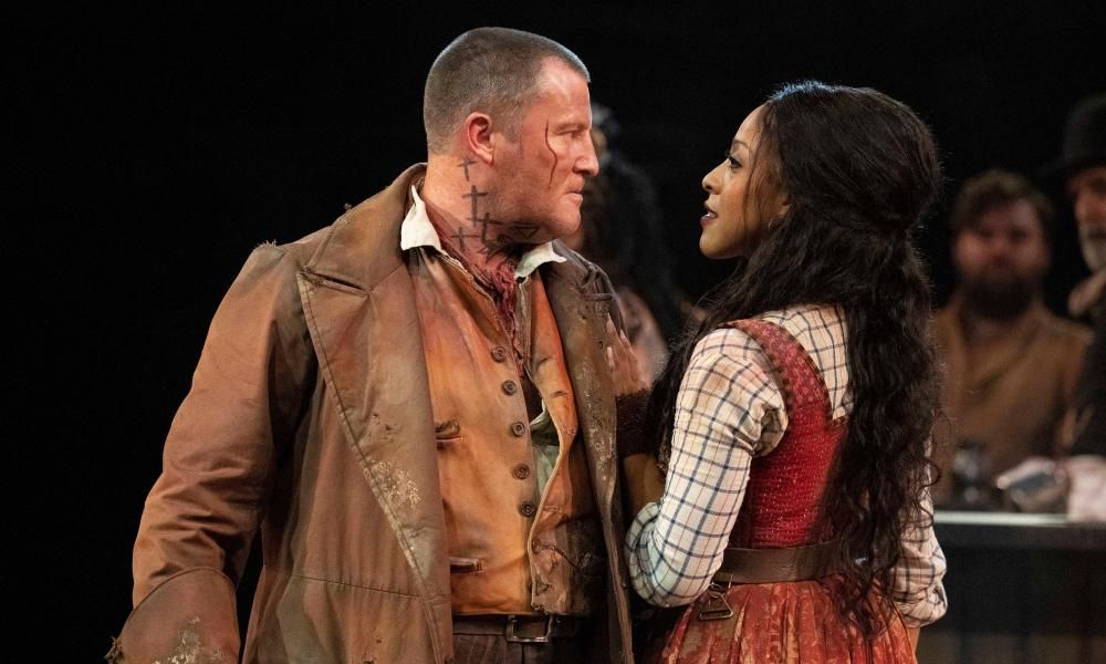 From exhilarating Oliver! to a mardy Beast in the east…