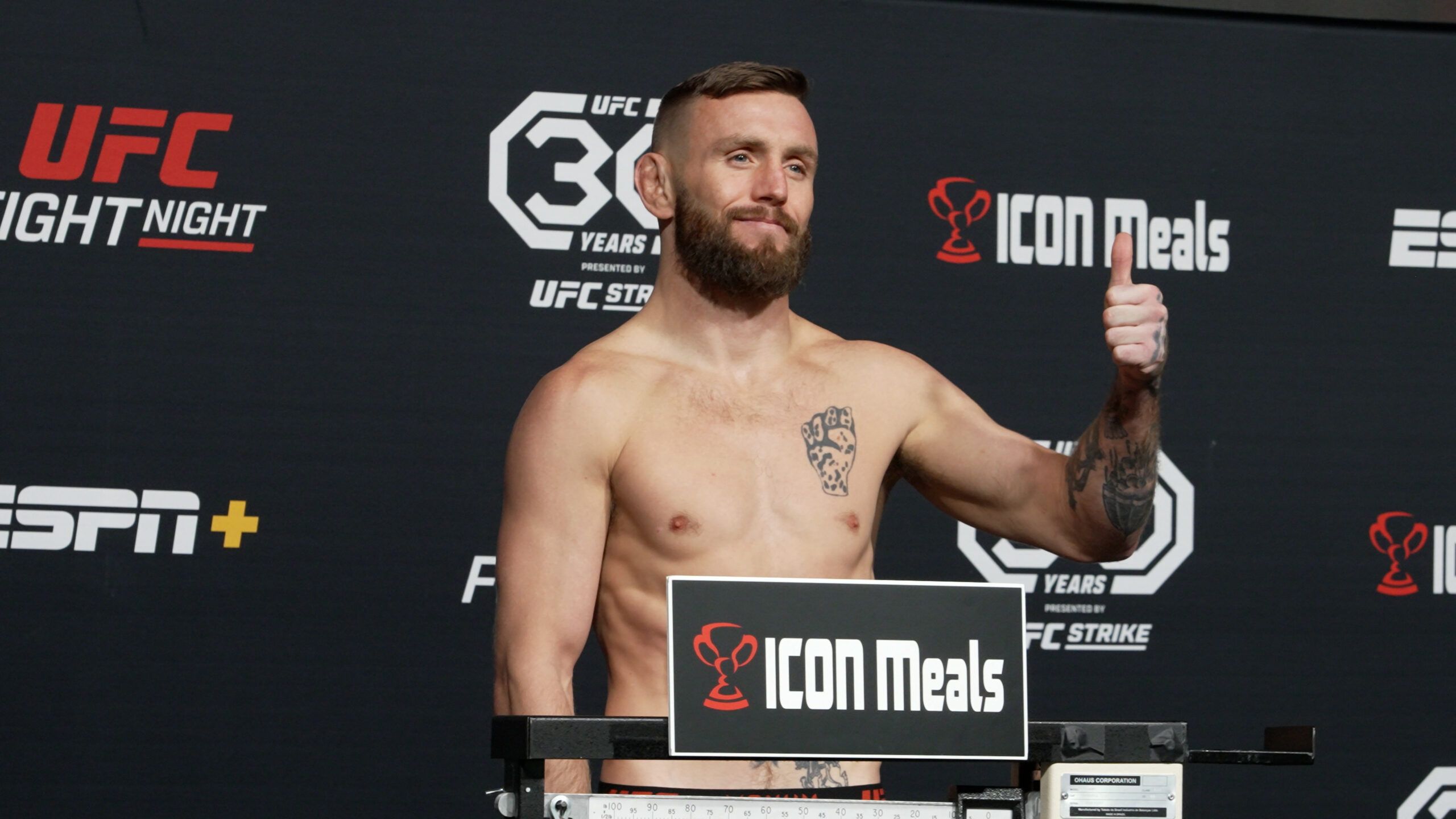 UFC Fight Night 233 Promotional Guidelines Compliance…