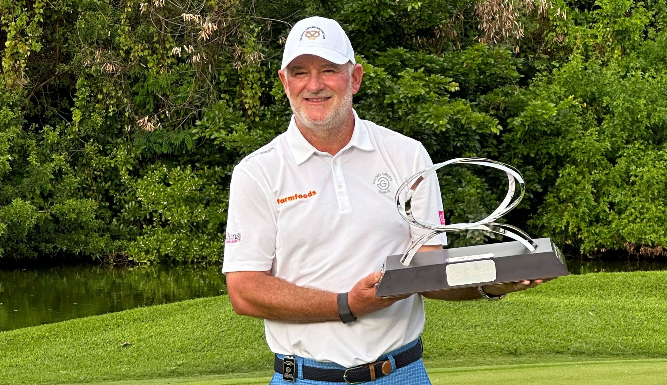 Peter Baker Wins MCB Tour Championship And Legends…