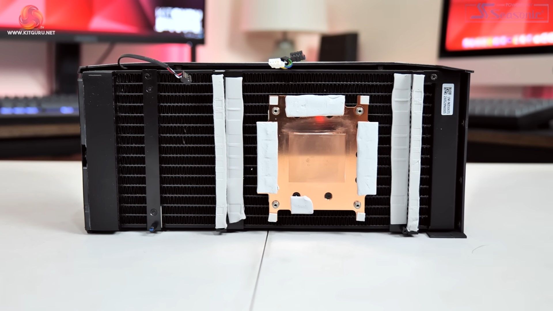 Acer's liquid cooled GPU loser - custom GeForce RTX…