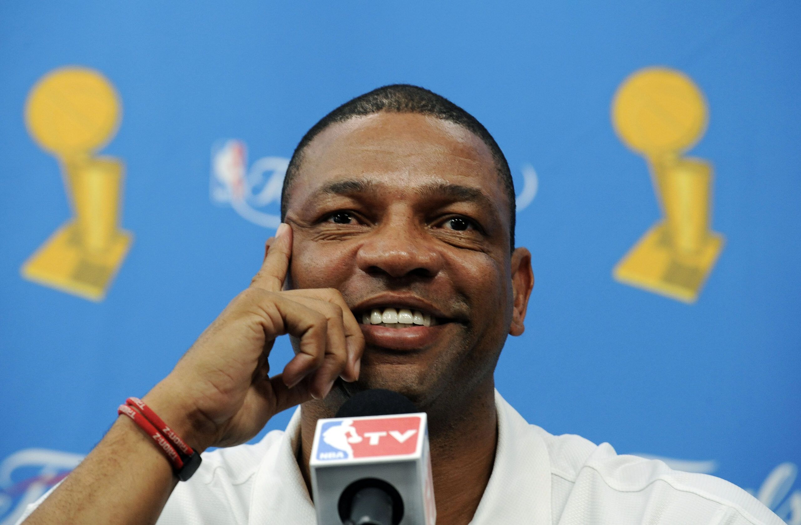 Former Celtics coach Doc Rivers on why he thinks… Former Celtics coach Doc Rivers on why he thinks…