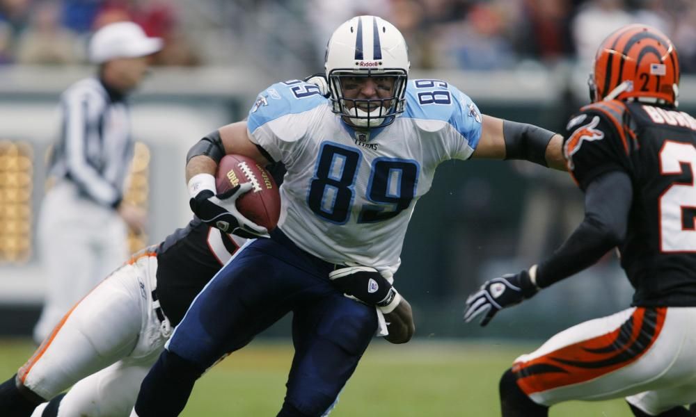 Frank Wycheck, co-star of NFL’s Music City Miracle,…