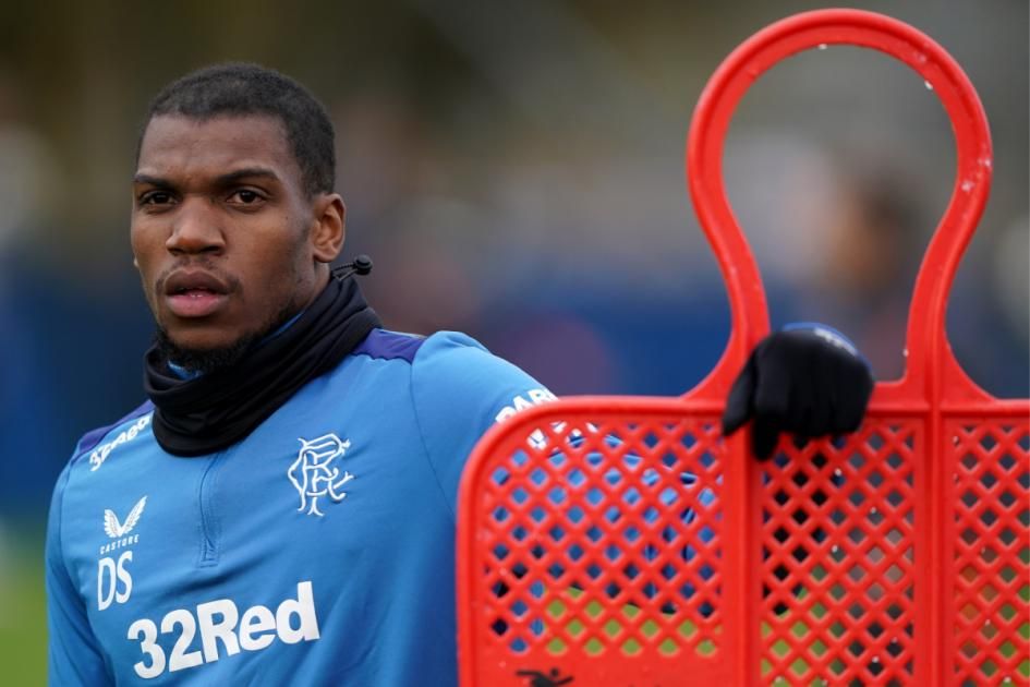 Dujon Sterling reveals secret to Rangers' form under…