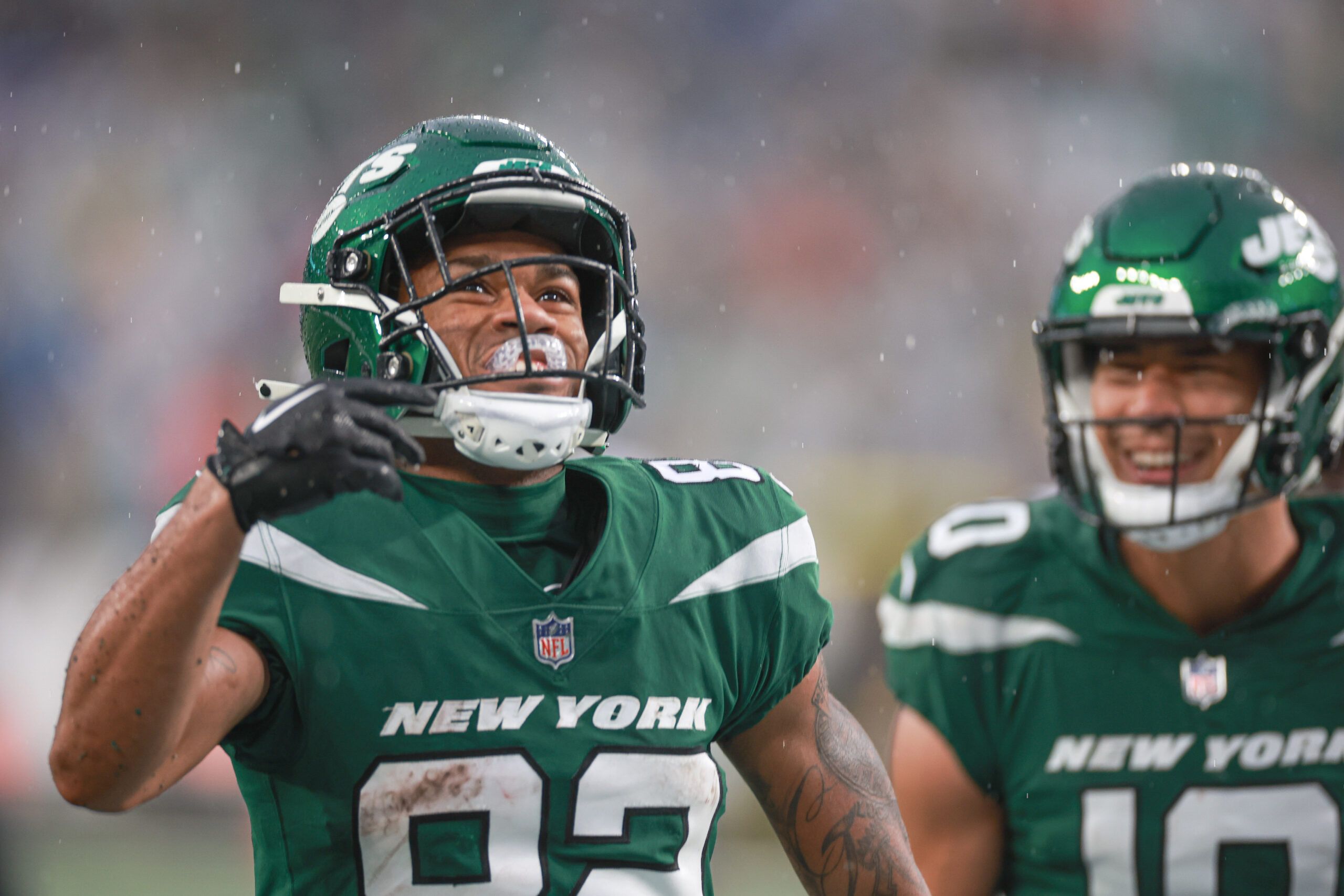 Best reactions after Jets beat Texans, snap five-game…