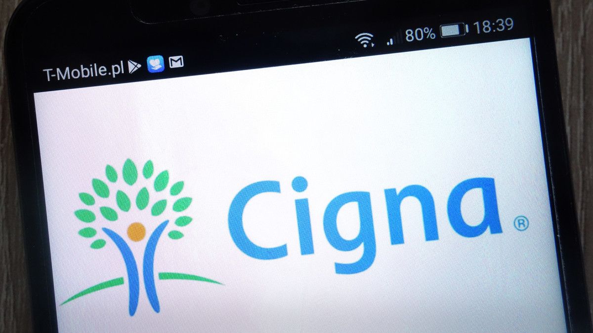 Cigna surges on end to Humana merger talks, $10B…