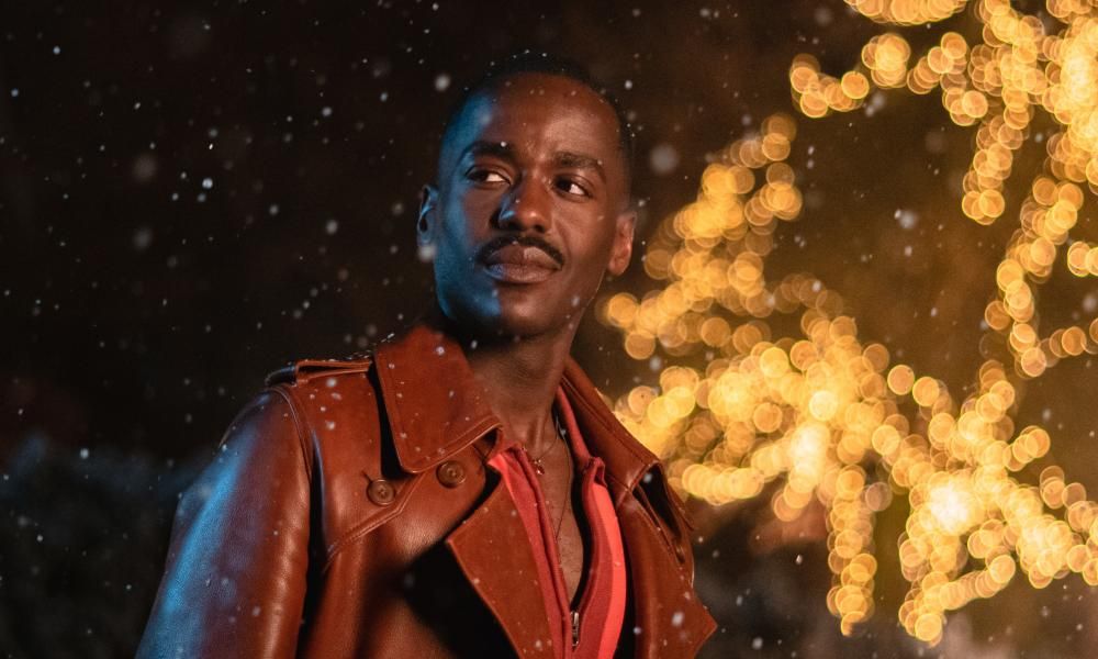 Doctor Who releases Christmas single The Goblin Song