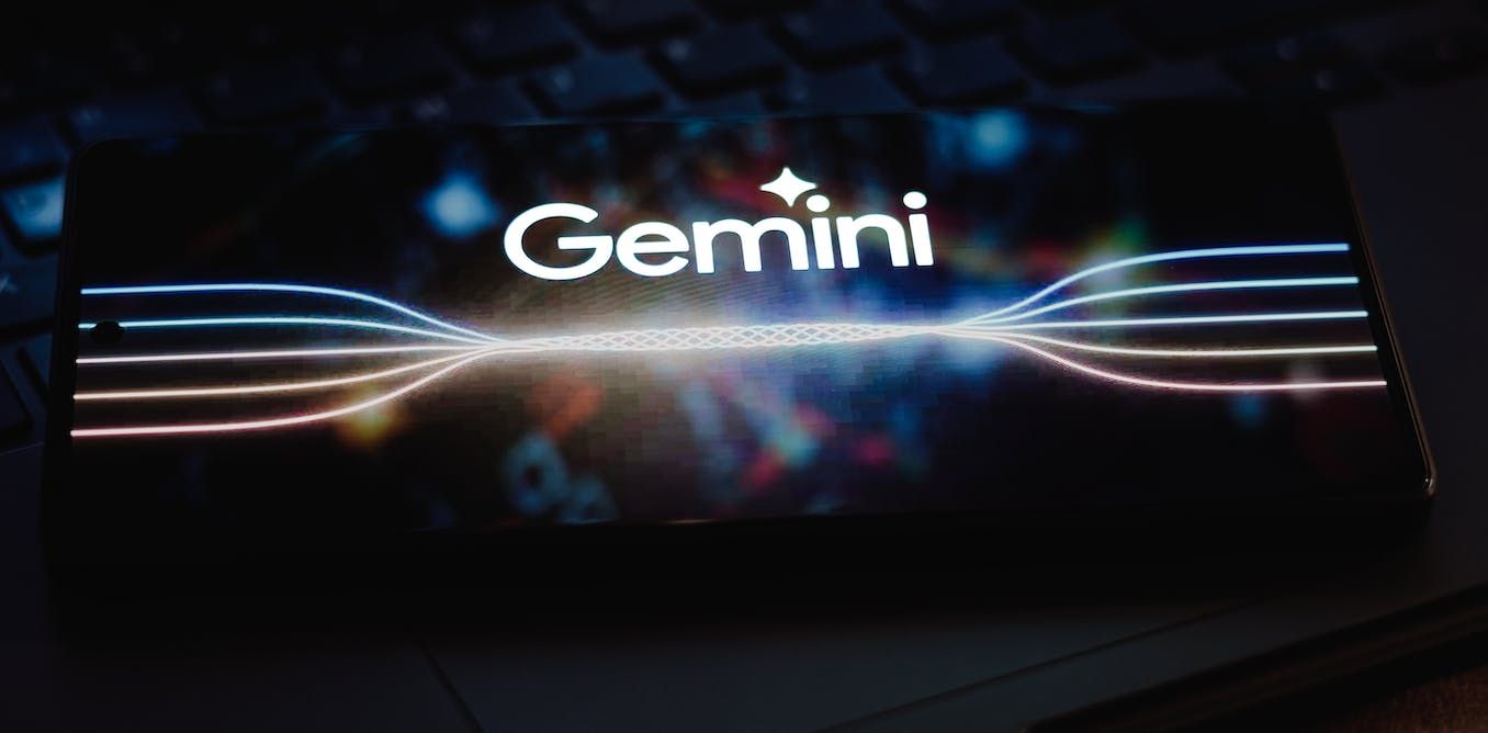 Google's Gemini AI hints at the next great leap for…