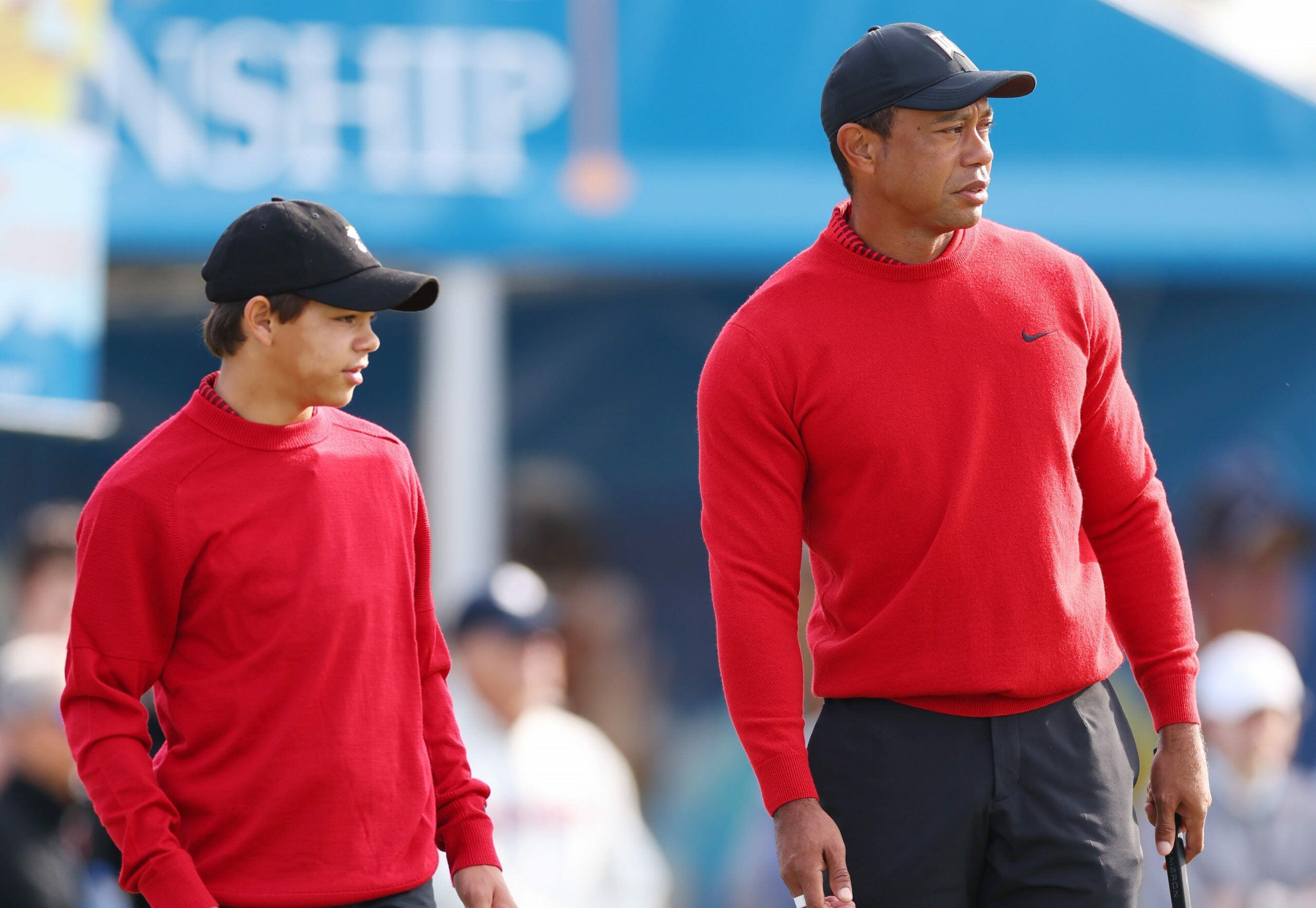Meet the 20 teams of PGA Tour, LPGA players and their…