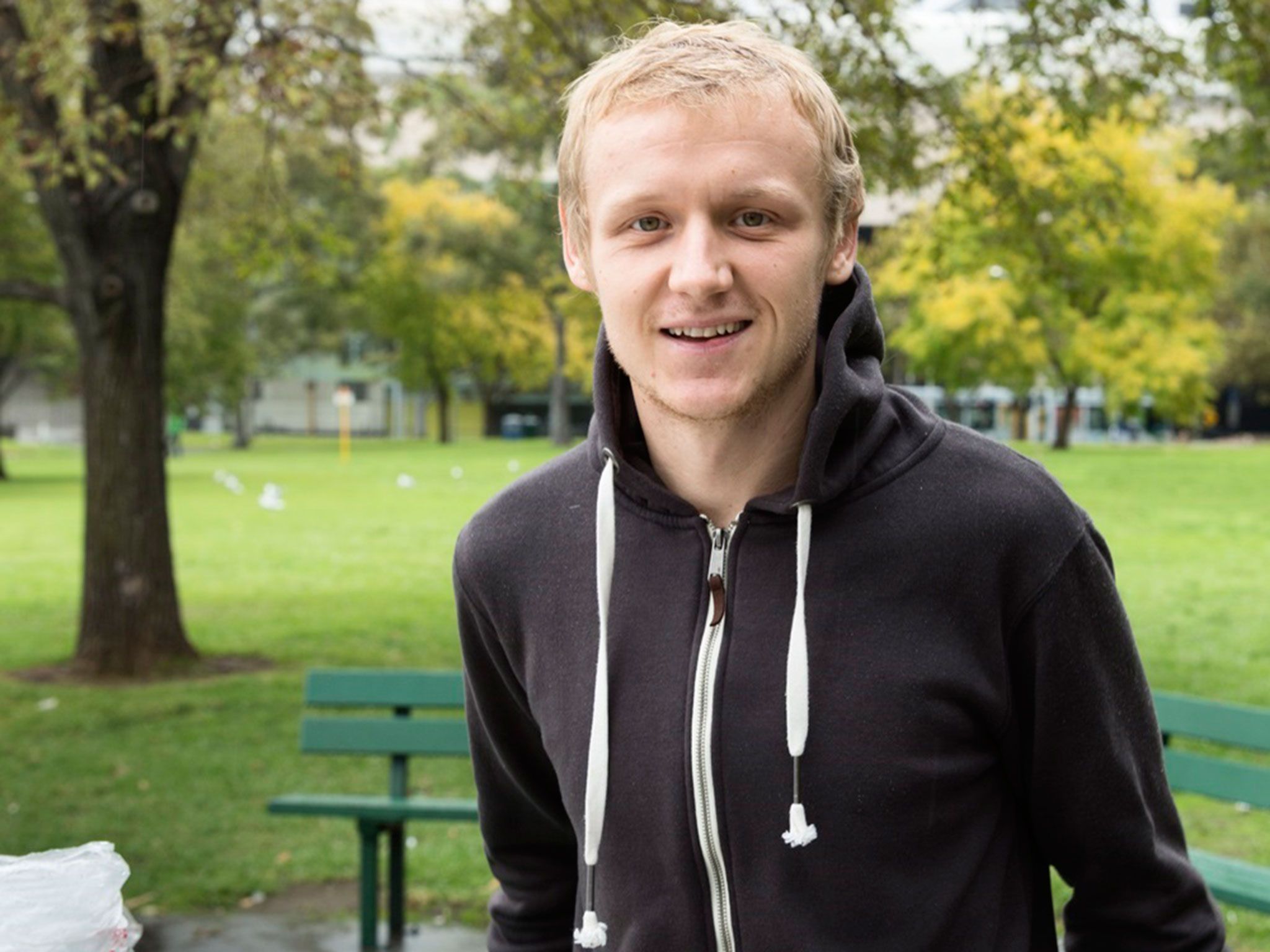 The Real Junk Food Project founder Adam Smith on how…