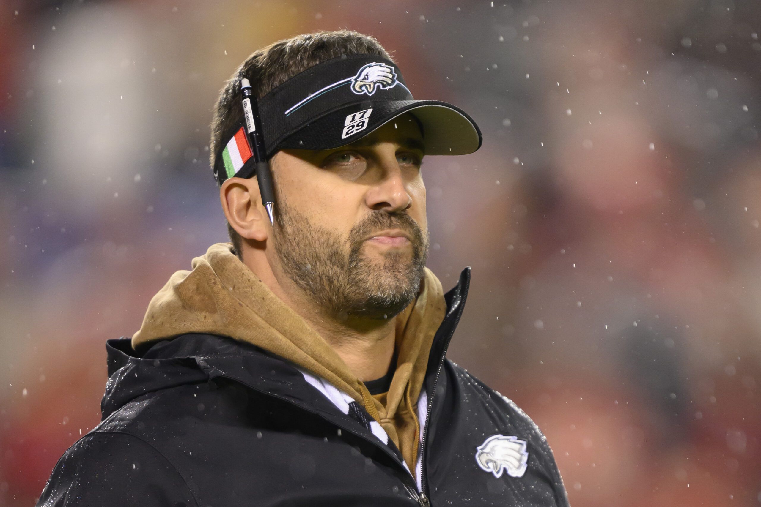 The Chiefs-Eagles Super Bowl rematch everyone thought…