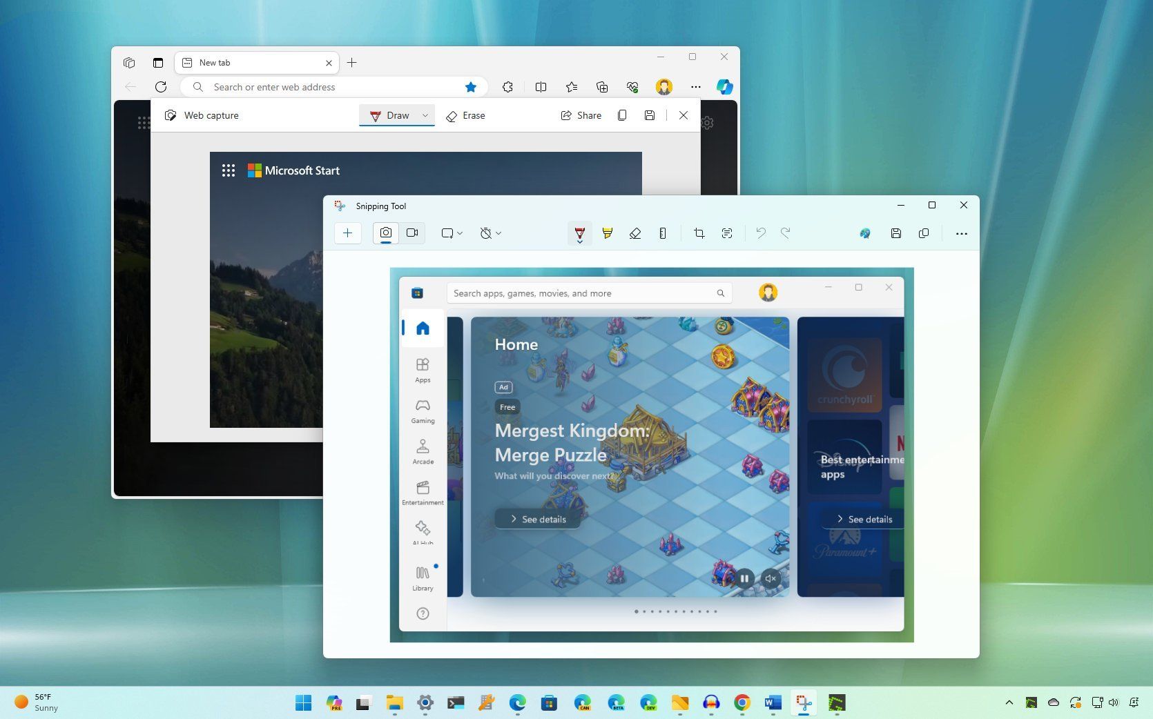 Best ways to take a screenshot on Windows 11