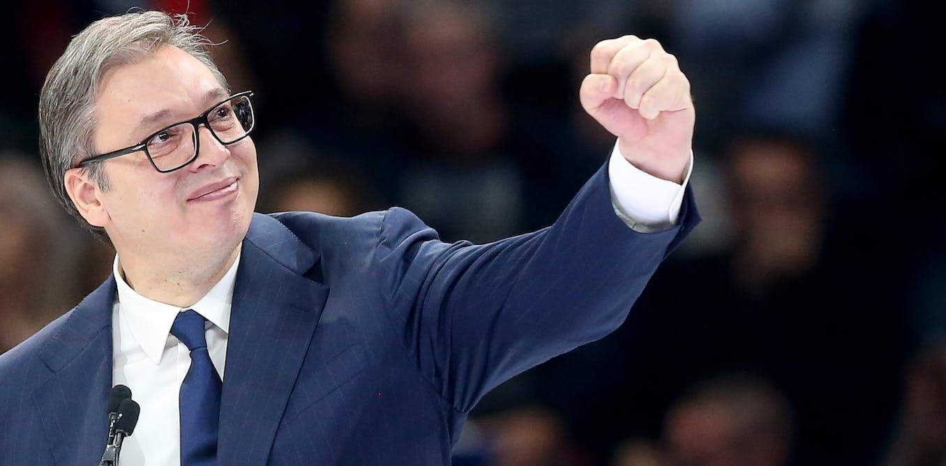 Serbian election: another win for the Serbian…