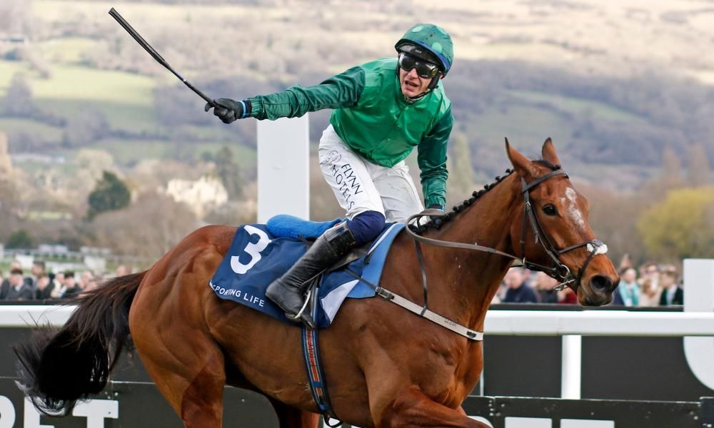 Talking Horses: racing’s most exciting rematch may be…