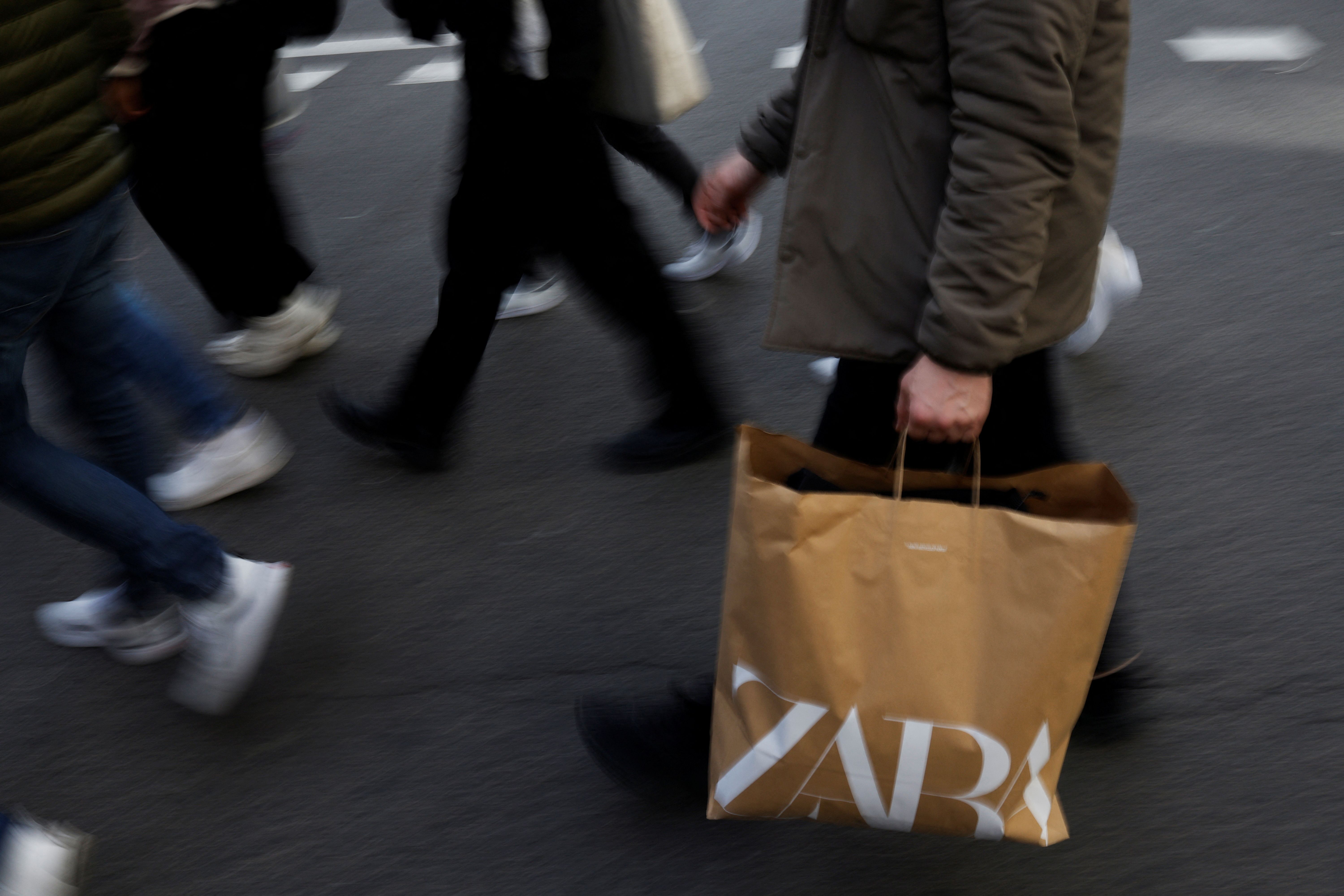 Zara Pulls Controversial Ad From Website After Gaza…