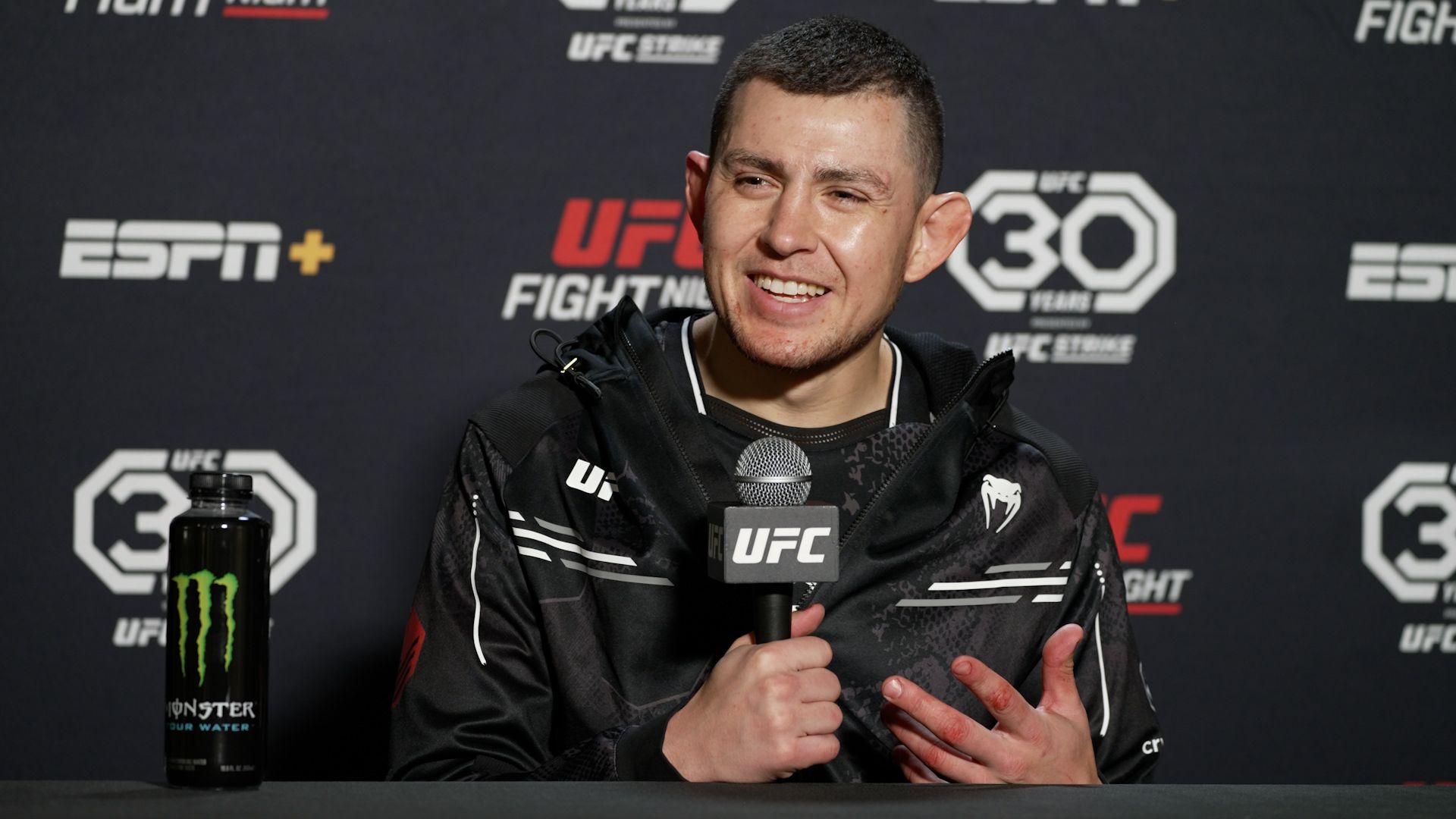 Steve Garcia crosses fingers for Nate Landwehr as next…