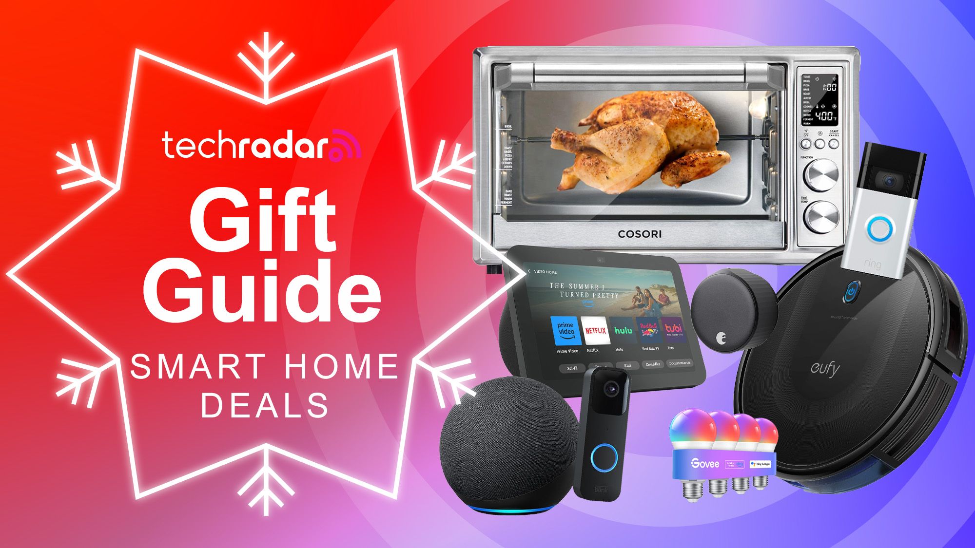 24 smart home gifts to check off your Christmas list