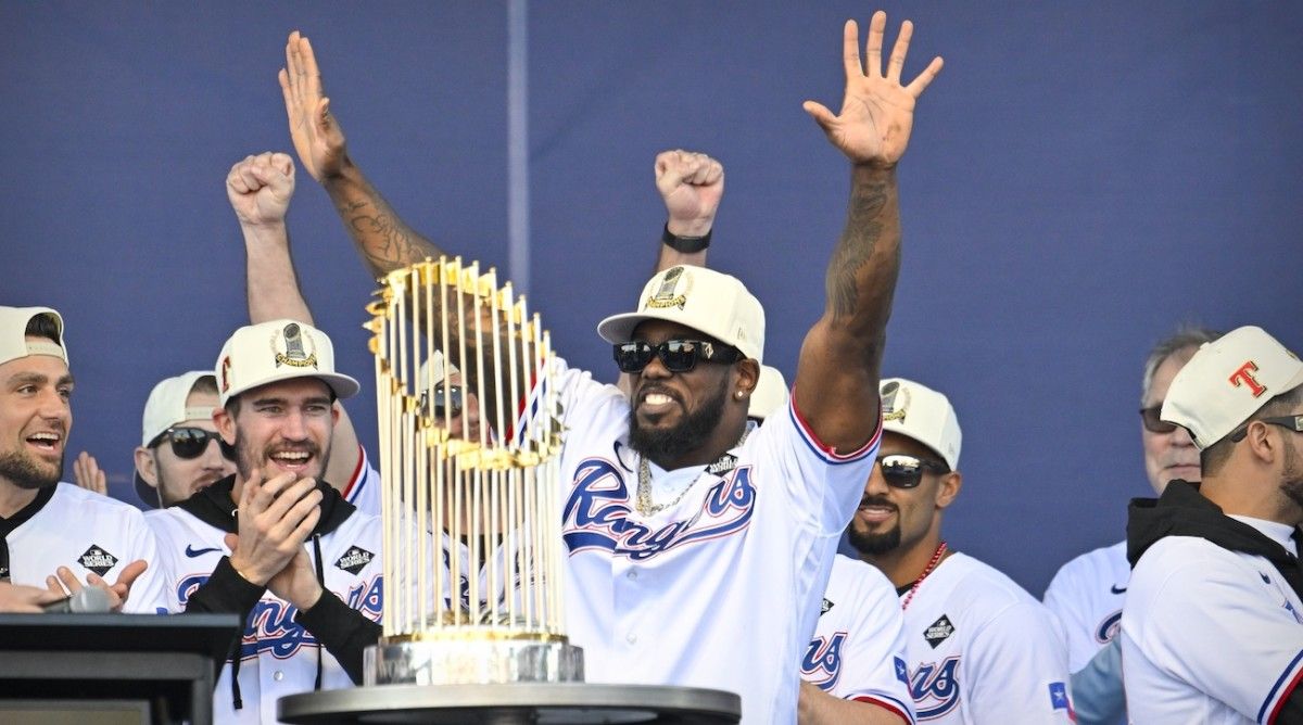 Sports Illustrated - Texas Rangers’ Job Posting for…