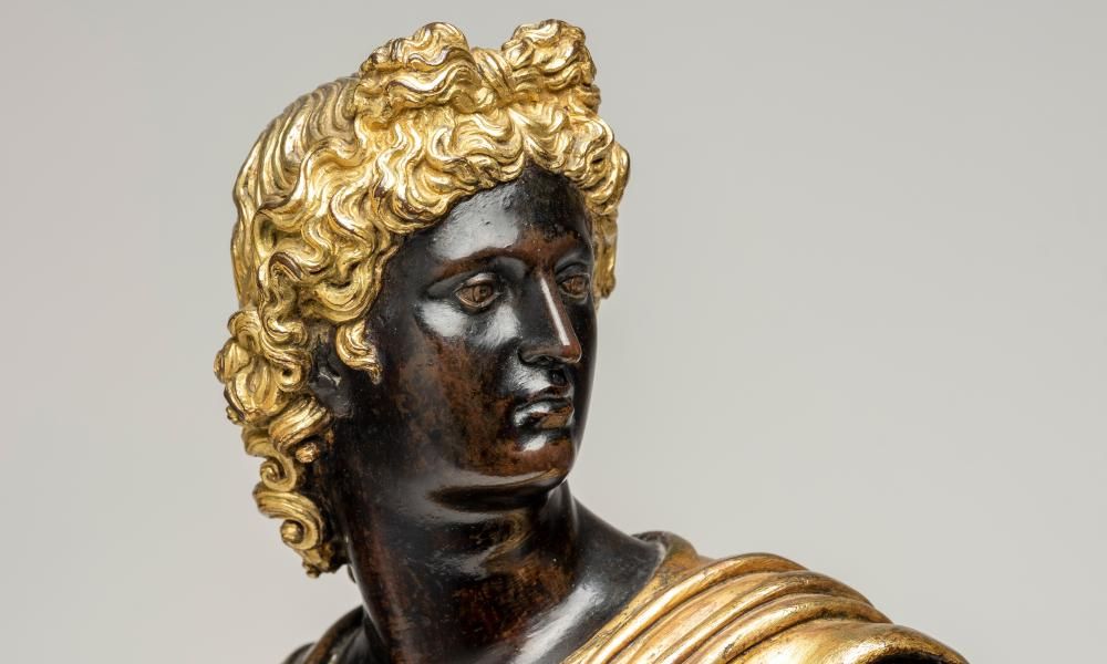 Renaissance bronze Apollo donated to British nation to…