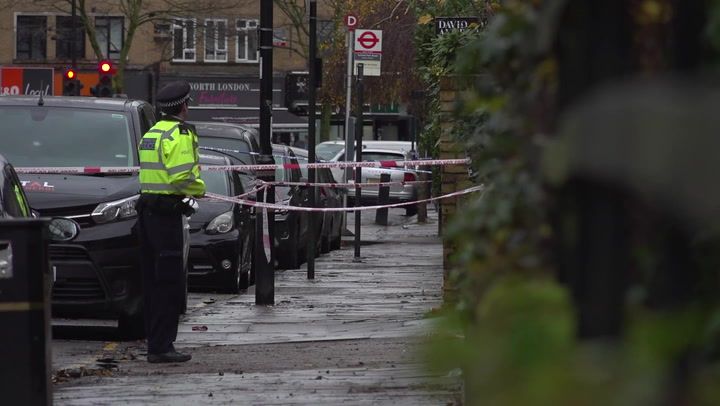 Islington: Murder investigation launched after man,…