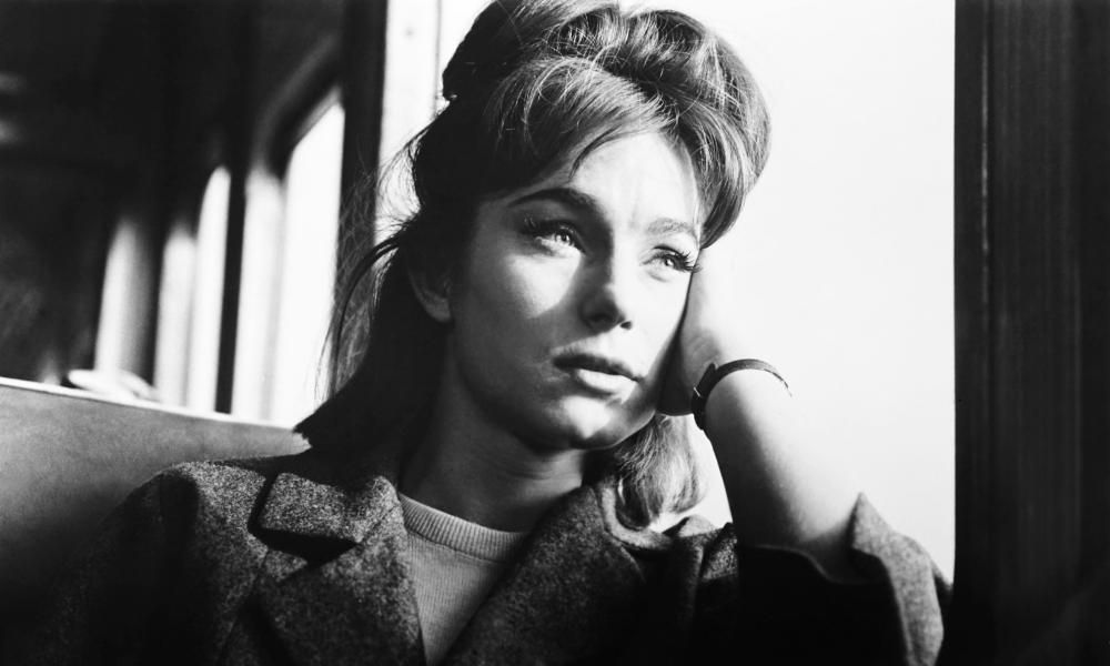 Shirley Anne Field: a smart and seductive key player…