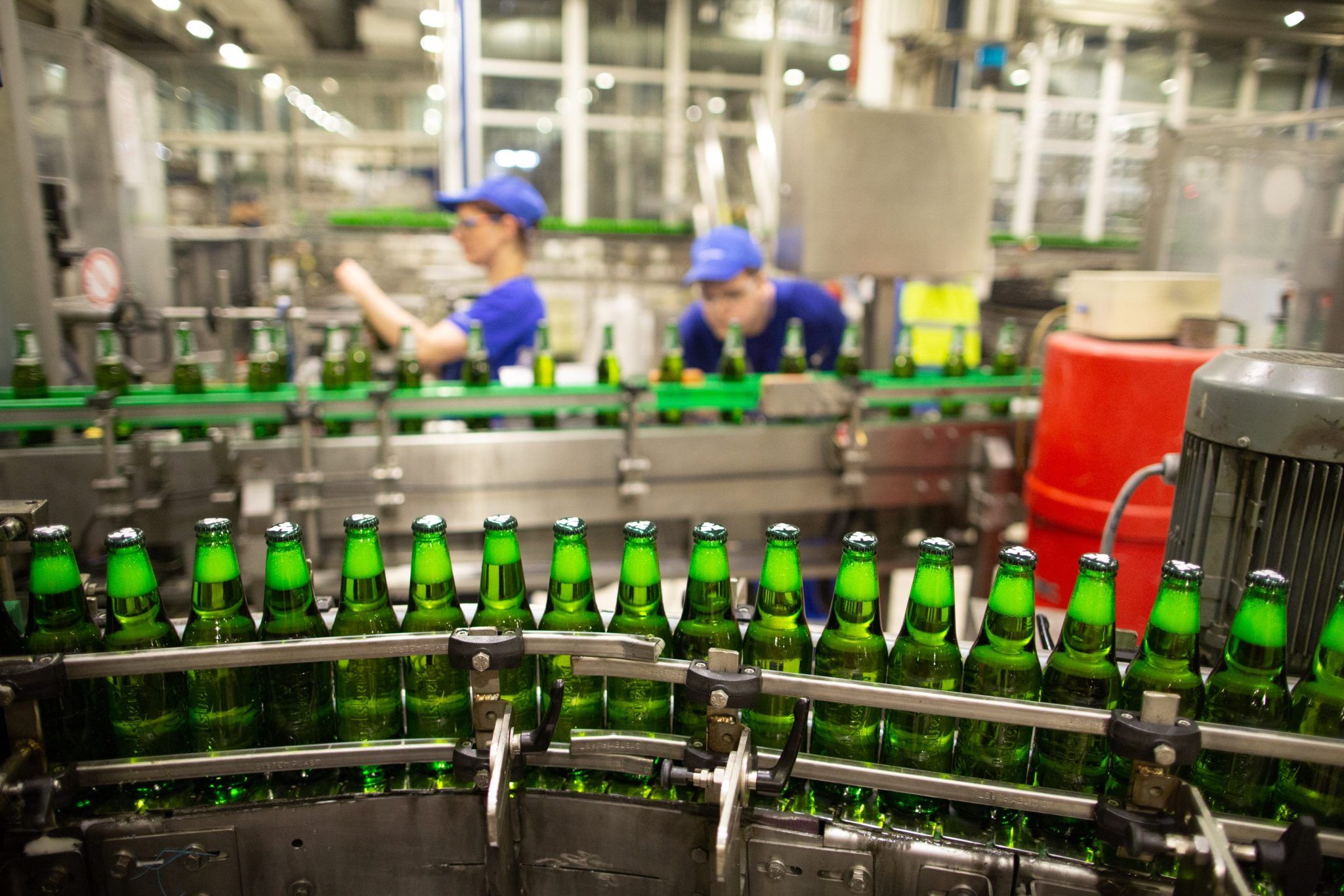 Carlsberg CEO plans to continue hiking beer prices and…