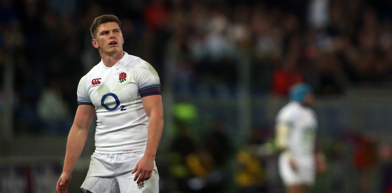 England Rugby captain's decision to prioritise mental…