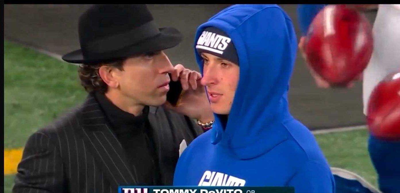 4 facts about Tommy DeVito’s ‘Italian Stallion’ agent…