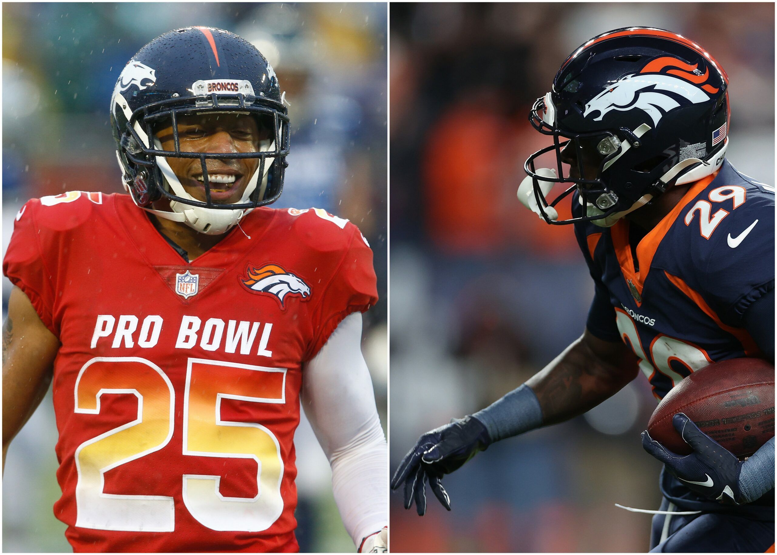 Chris Harris comments on Ja’Quan McMillian comparison