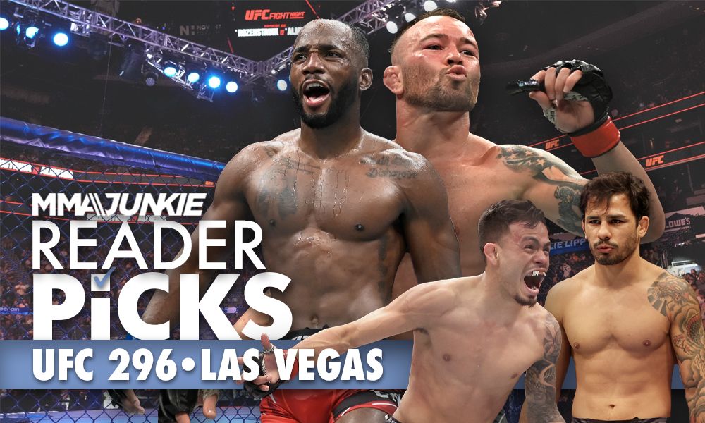 UFC 296: Make your predictions for Edwards vs.…