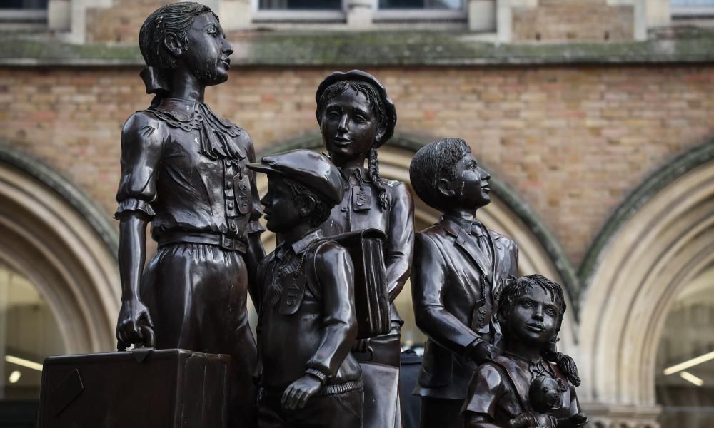 Nicholas Winton and a legacy of caring from the…