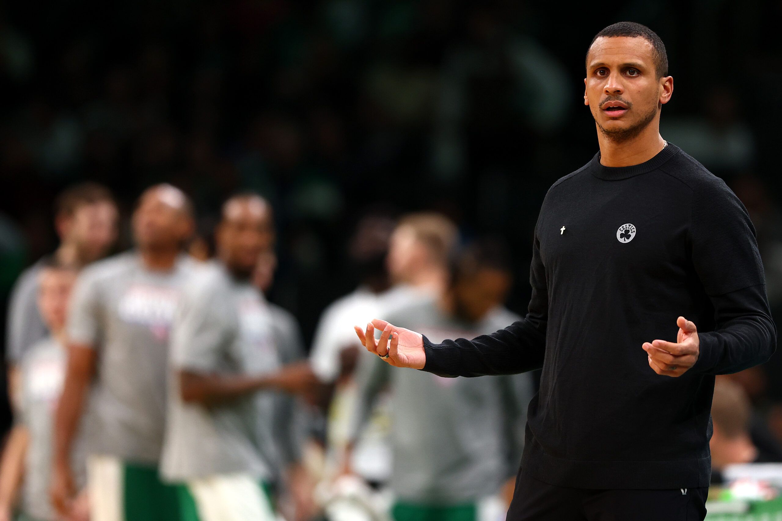 Do the Boston Celtics have a depth problem?