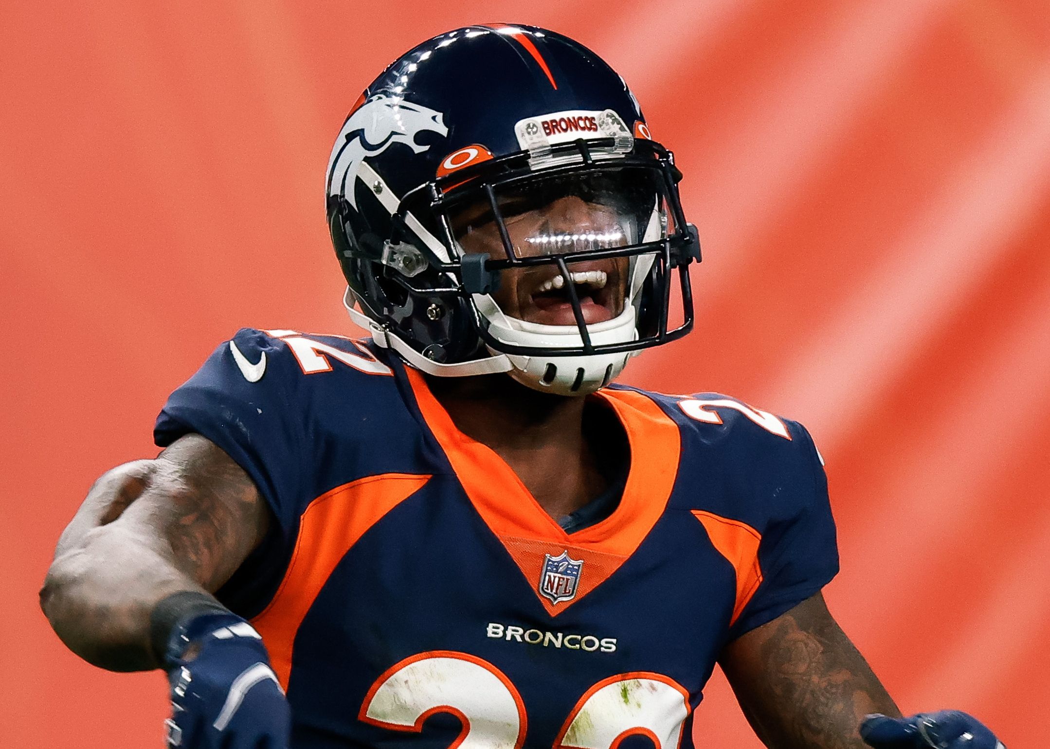 Broncos safety Kareem Jackson comments on meeting with…