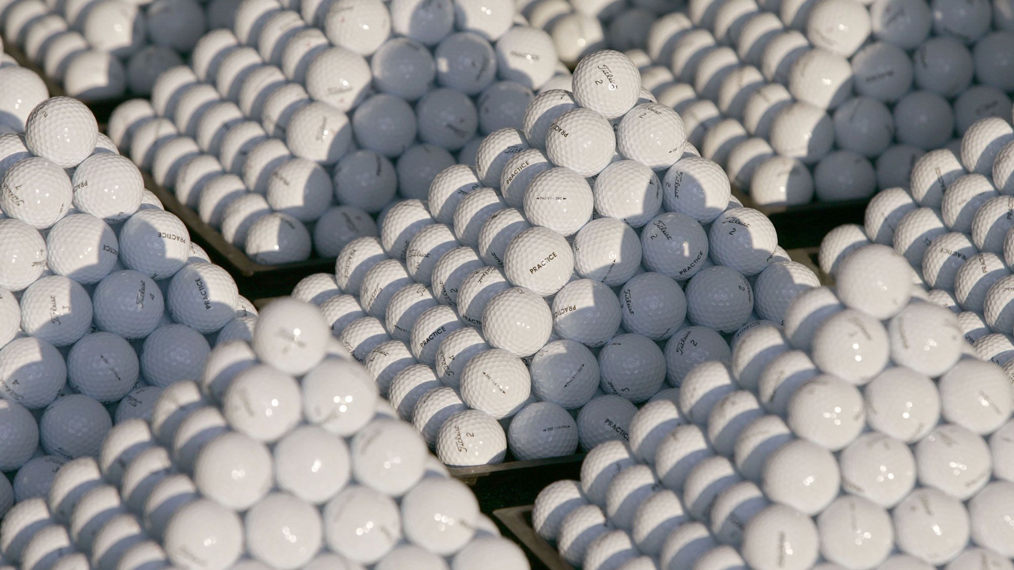 We Don't Need To Be Scared Of The Golf Ball…