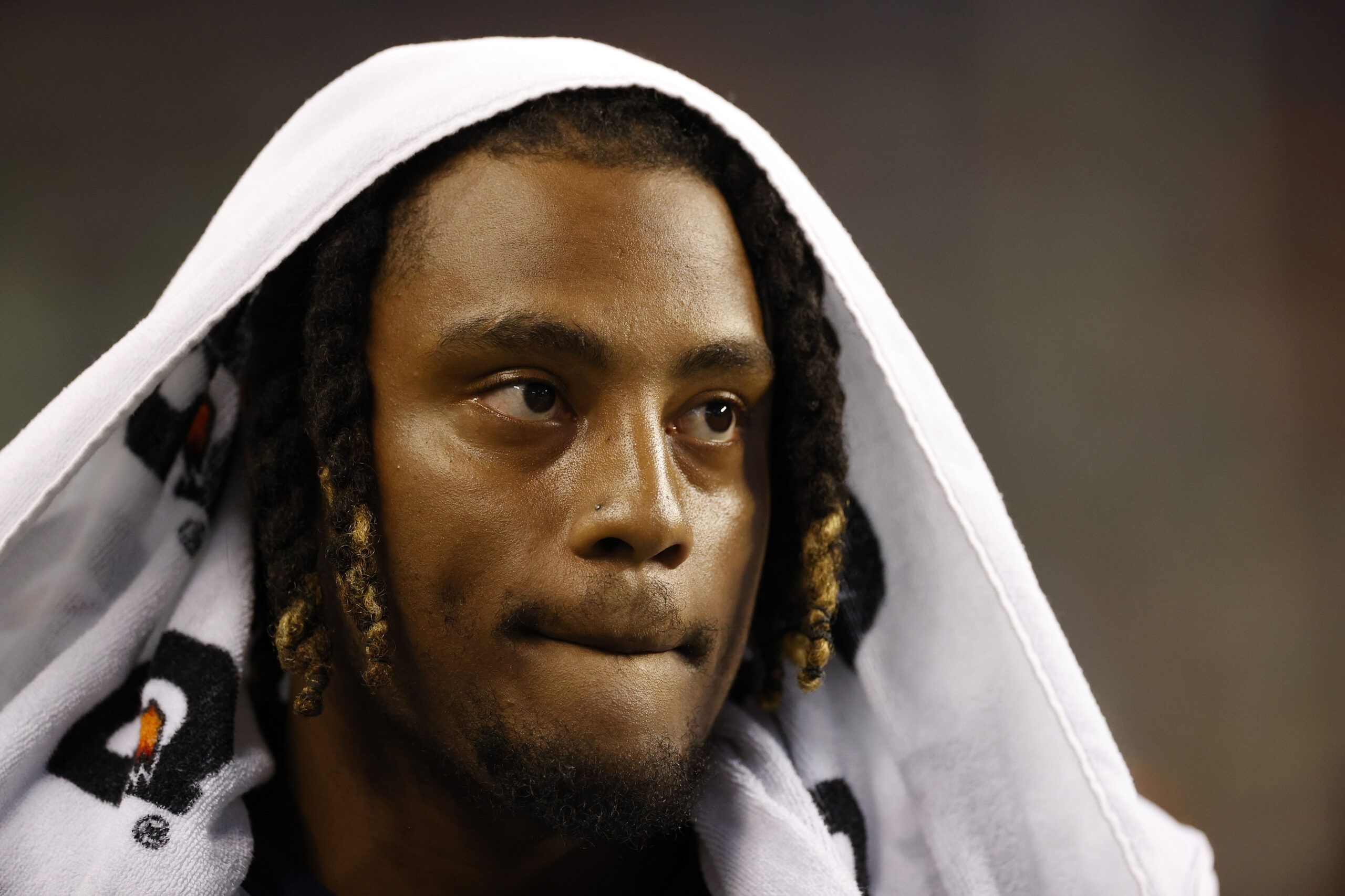 Nik Bonitto, P.J. Locke estimated non-participants on…